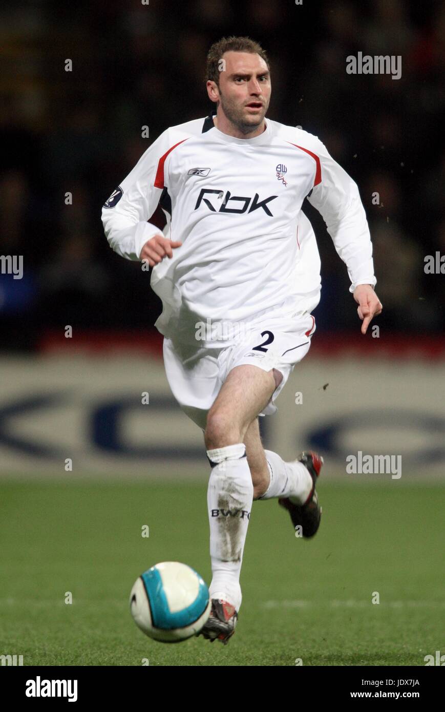 Bolton wanderers nicky hunt hi-res stock photography and images - Alamy