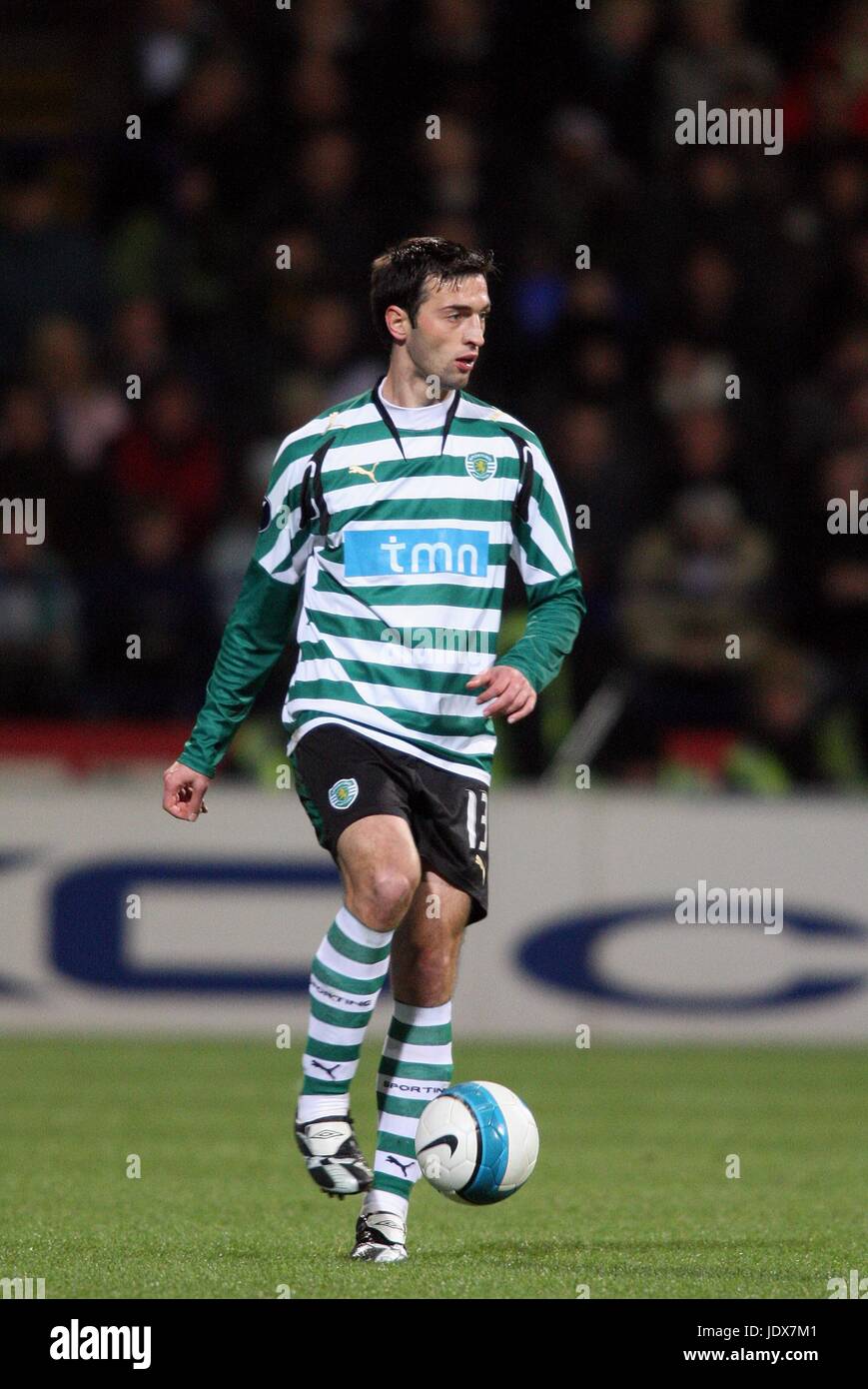 Sporting lisbon stadium hi-res stock photography and images - Alamy