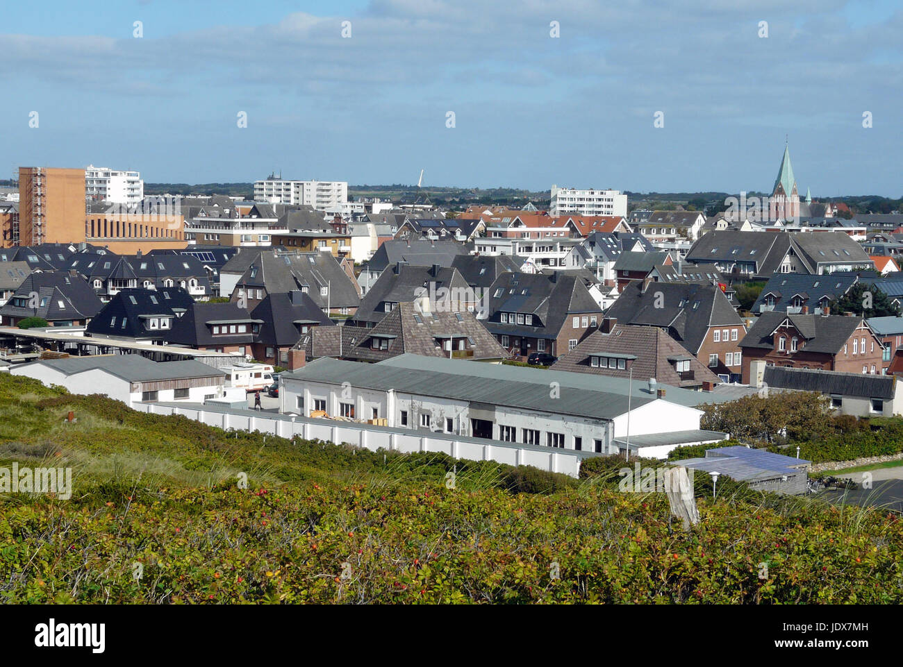 City of westerland hi-res stock photography and images - Alamy