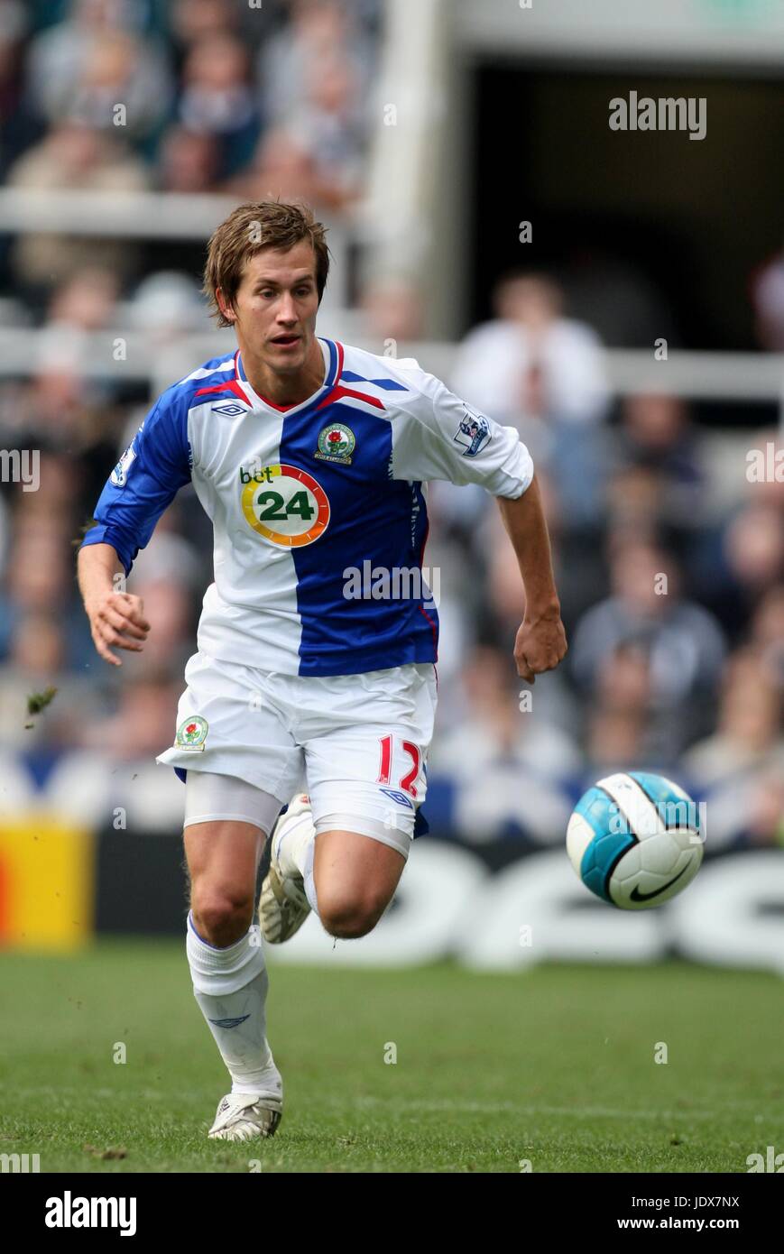 Gamst pedersen blackburn rovers fc hi-res stock photography and images ...