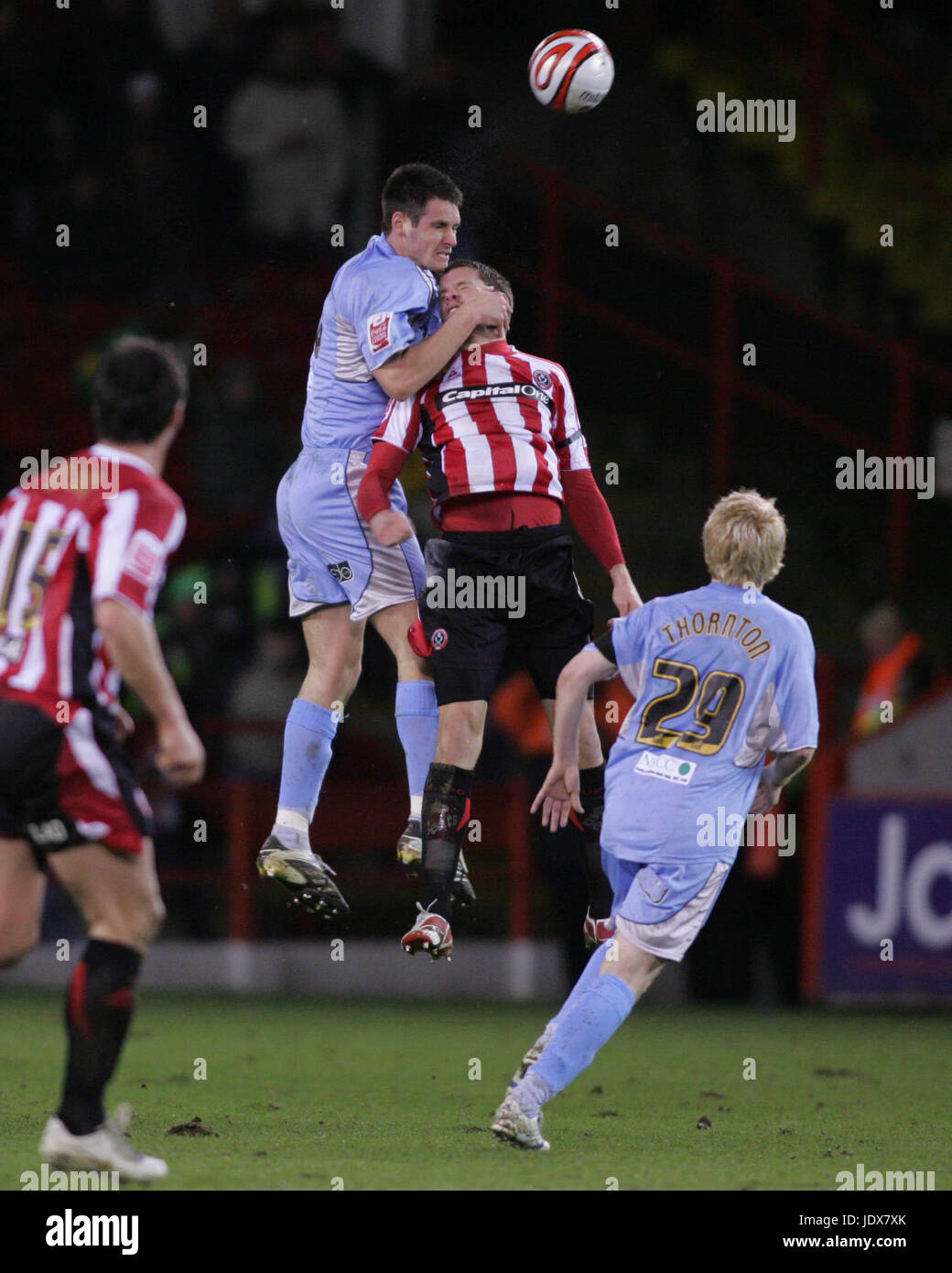 James beattie sheffield united hi-res stock photography and images - Alamy
