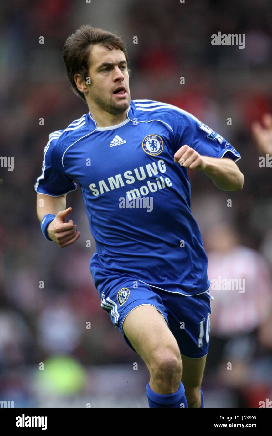 Joe cole chelsea 2008 hi-res stock photography and images - Alamy