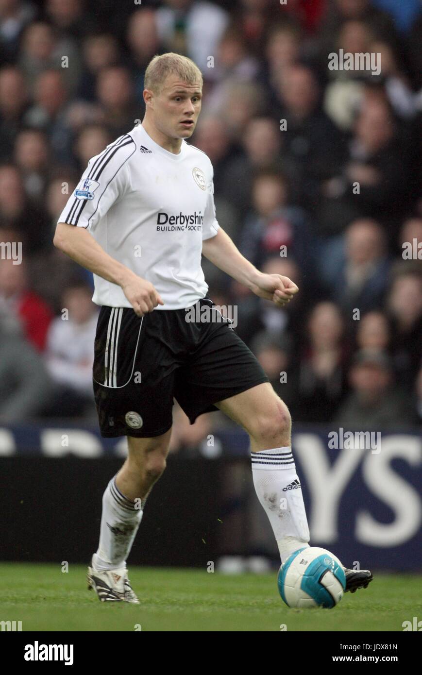 Manchester derby 2008 hi-res stock photography and images - Alamy