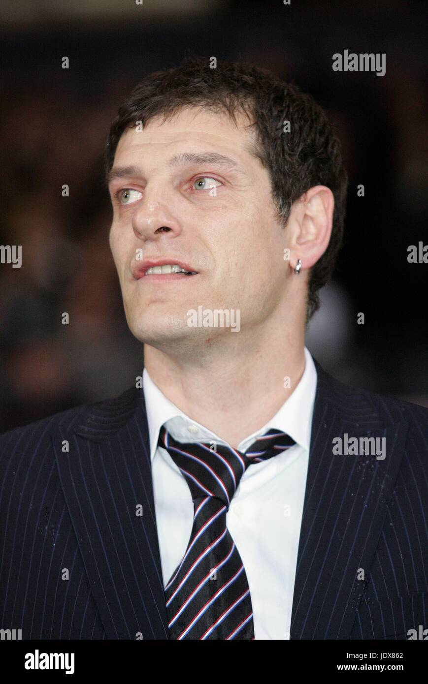 Slaven bilic portrait hi-res stock photography and images - Alamy