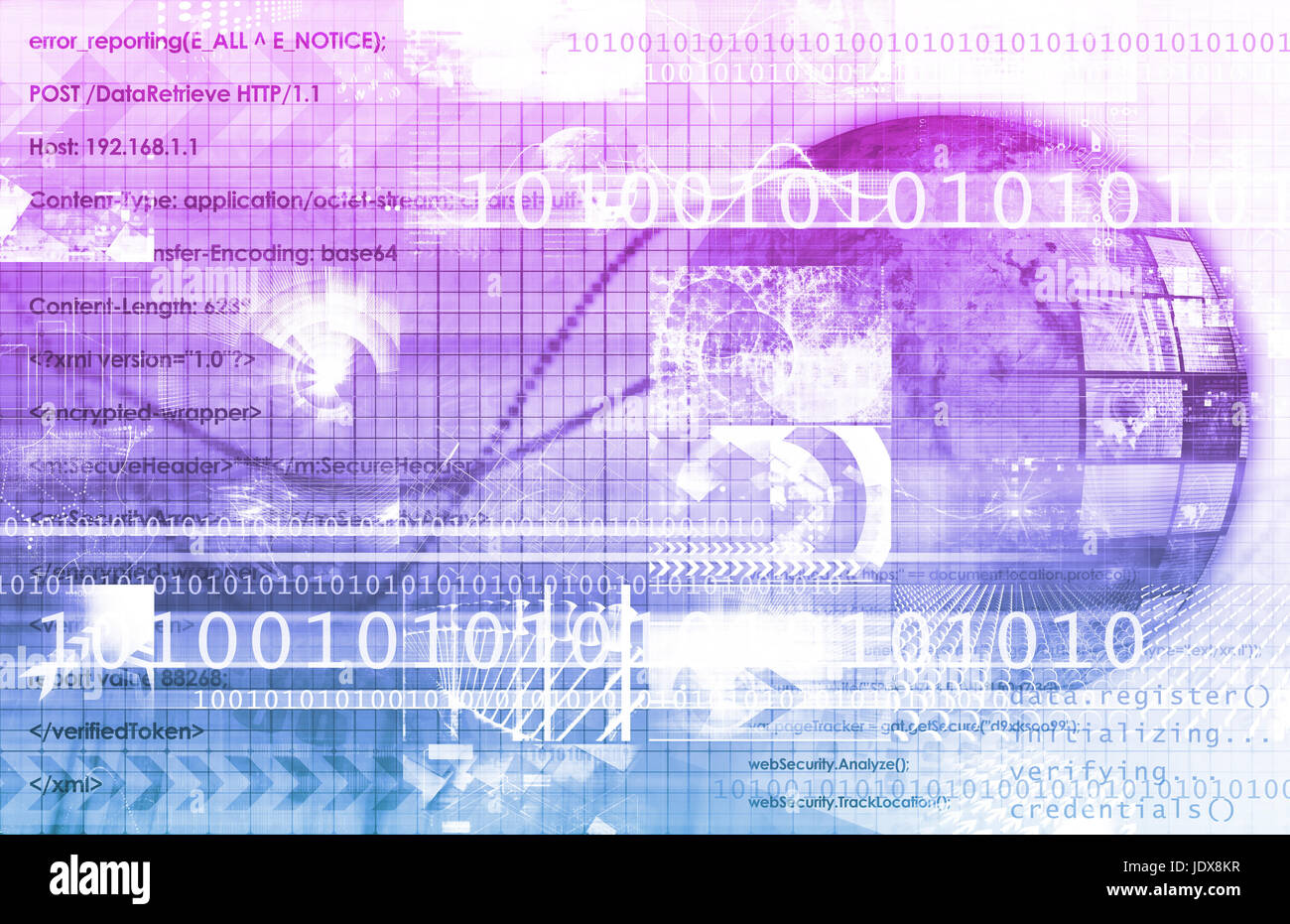 Creative Technology and Solutions in the Industry Stock Photo - Alamy