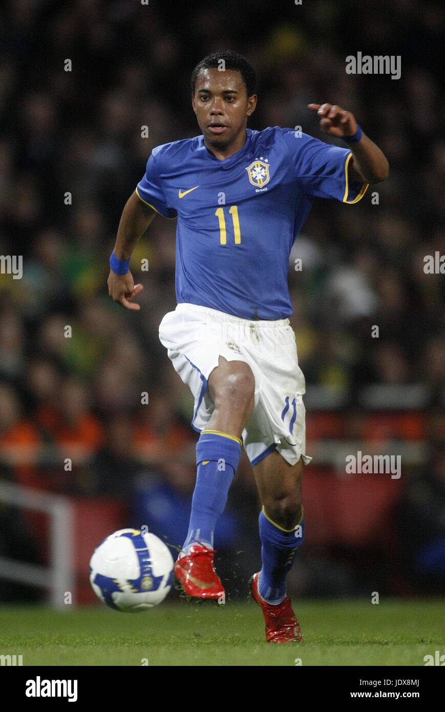 Robinho stadium hi-res stock photography and images - Alamy