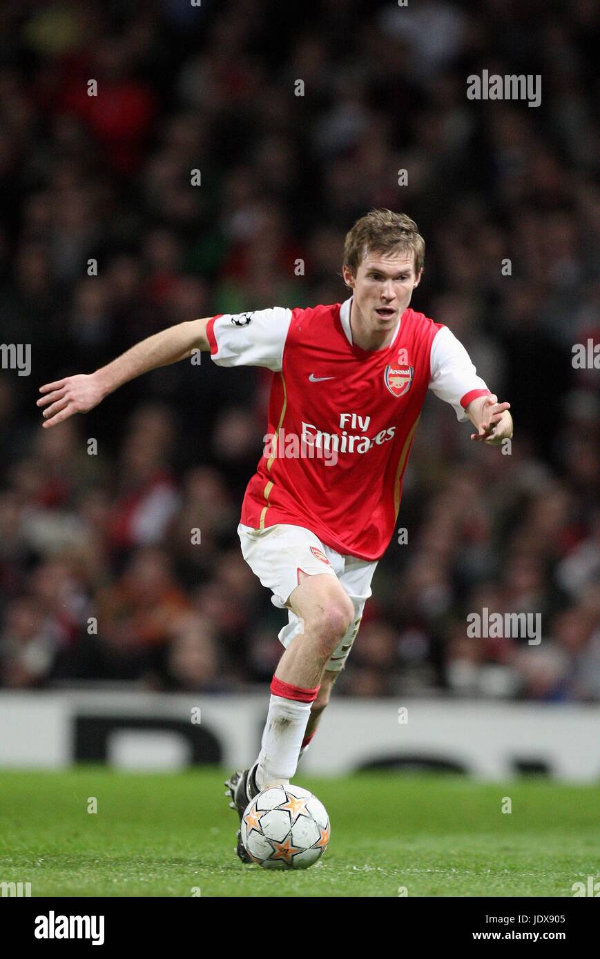 Liverpool and alexander hleb hi-res stock photography and images - Alamy