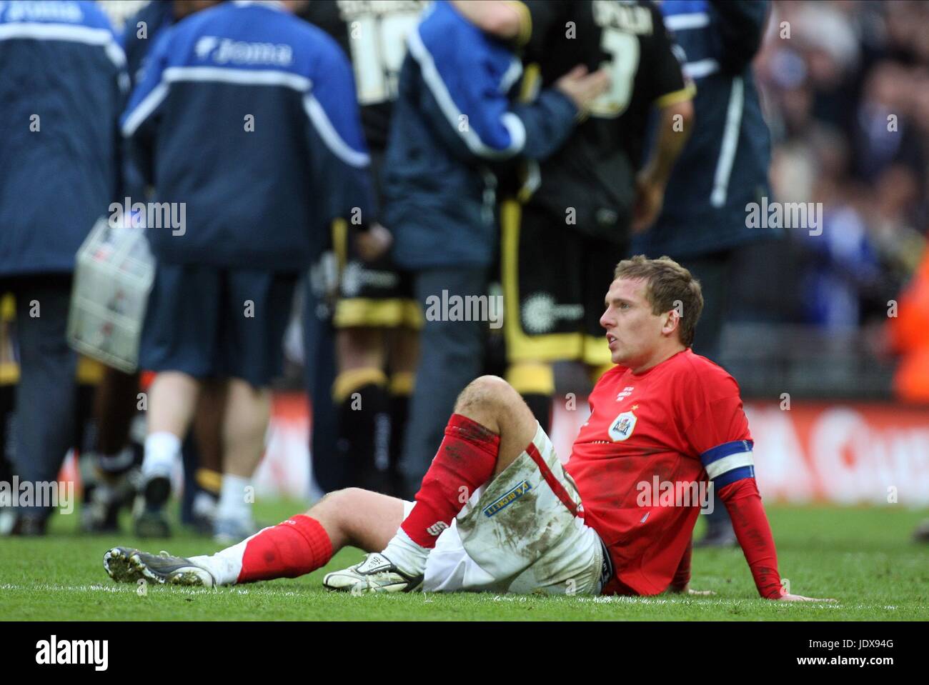 Cardiff city stadium goal hi-res stock photography and images - Alamy
