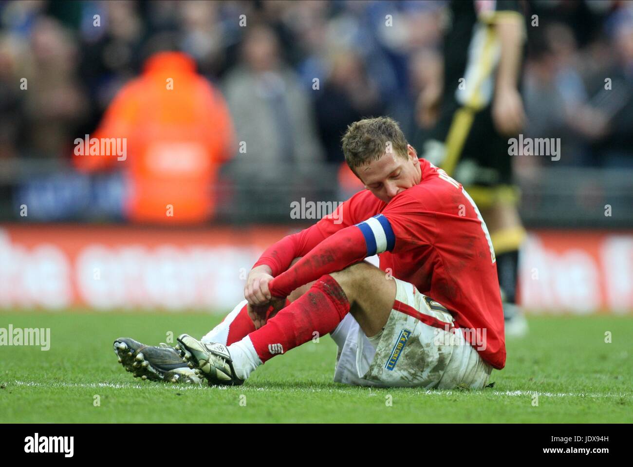 Defeat cardiff city hi-res stock photography and images - Alamy