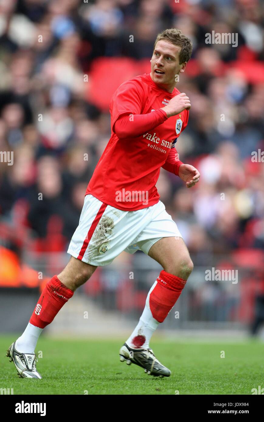 Brian howard barnsley hi-res stock photography and images - Alamy