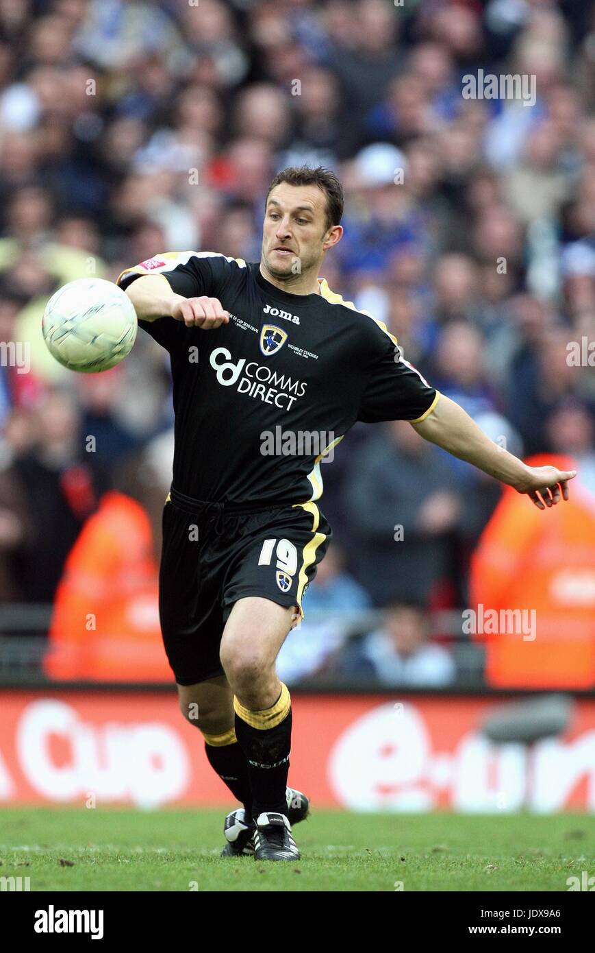 Scimeca cardiff city hi-res stock photography and images - Alamy