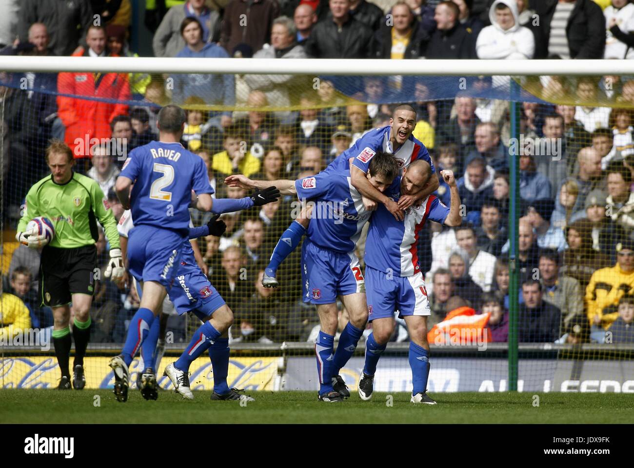 Elland road leeds hi-res stock photography and images - Alamy