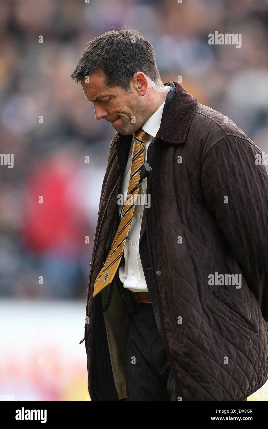 Manager phil brown hi-res stock photography and images - Alamy