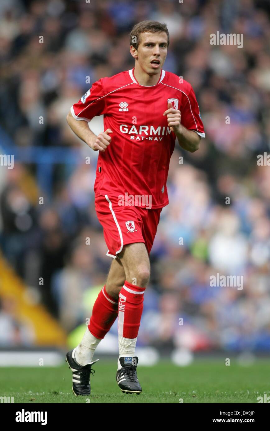 GARY O'NEIL MIDDLESBROUGH FC STAMFORD BRIDGE CHELSEA ENGLAND 30 March ...