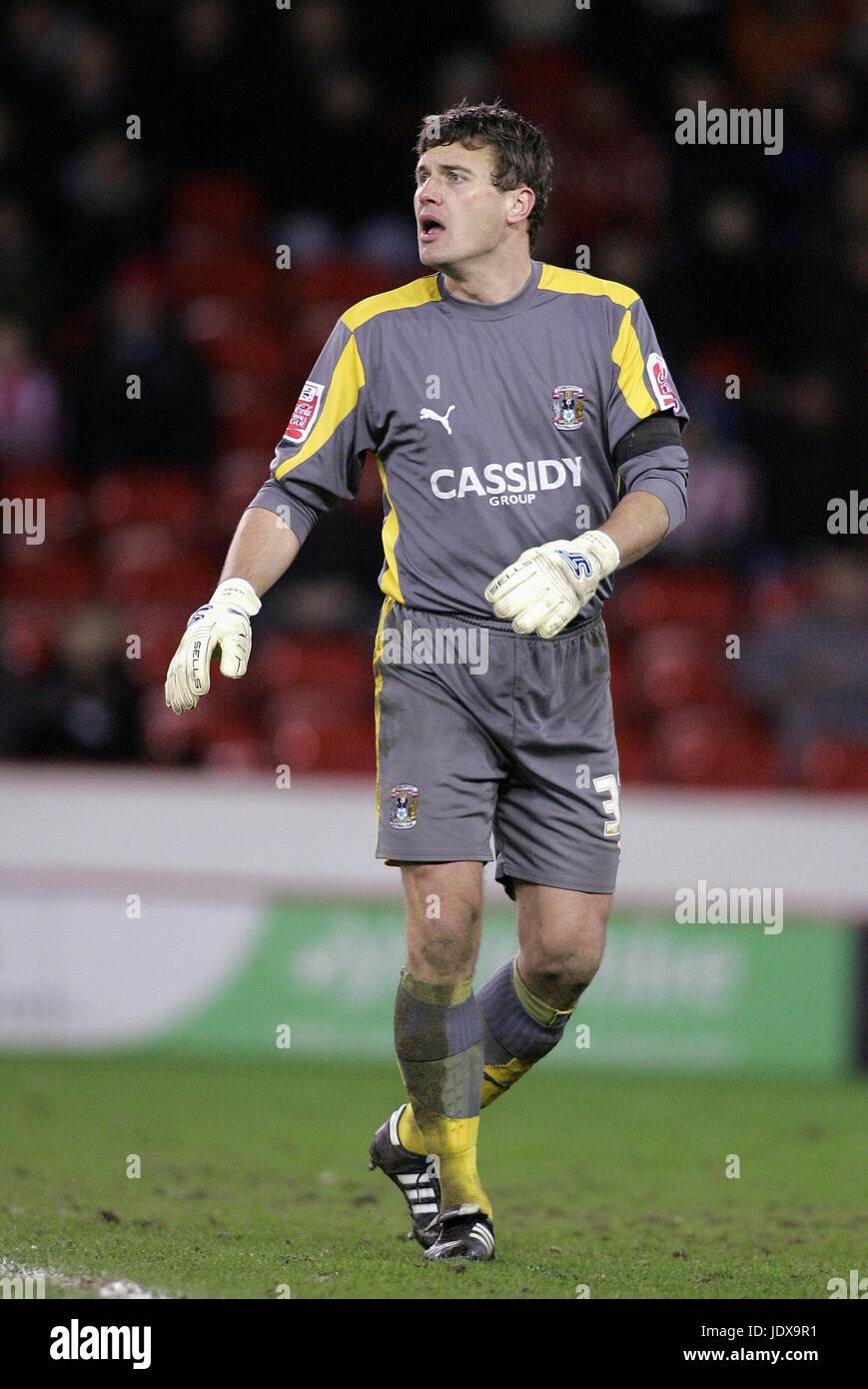 Sheffield united v coventry city hi-res stock photography and images ...