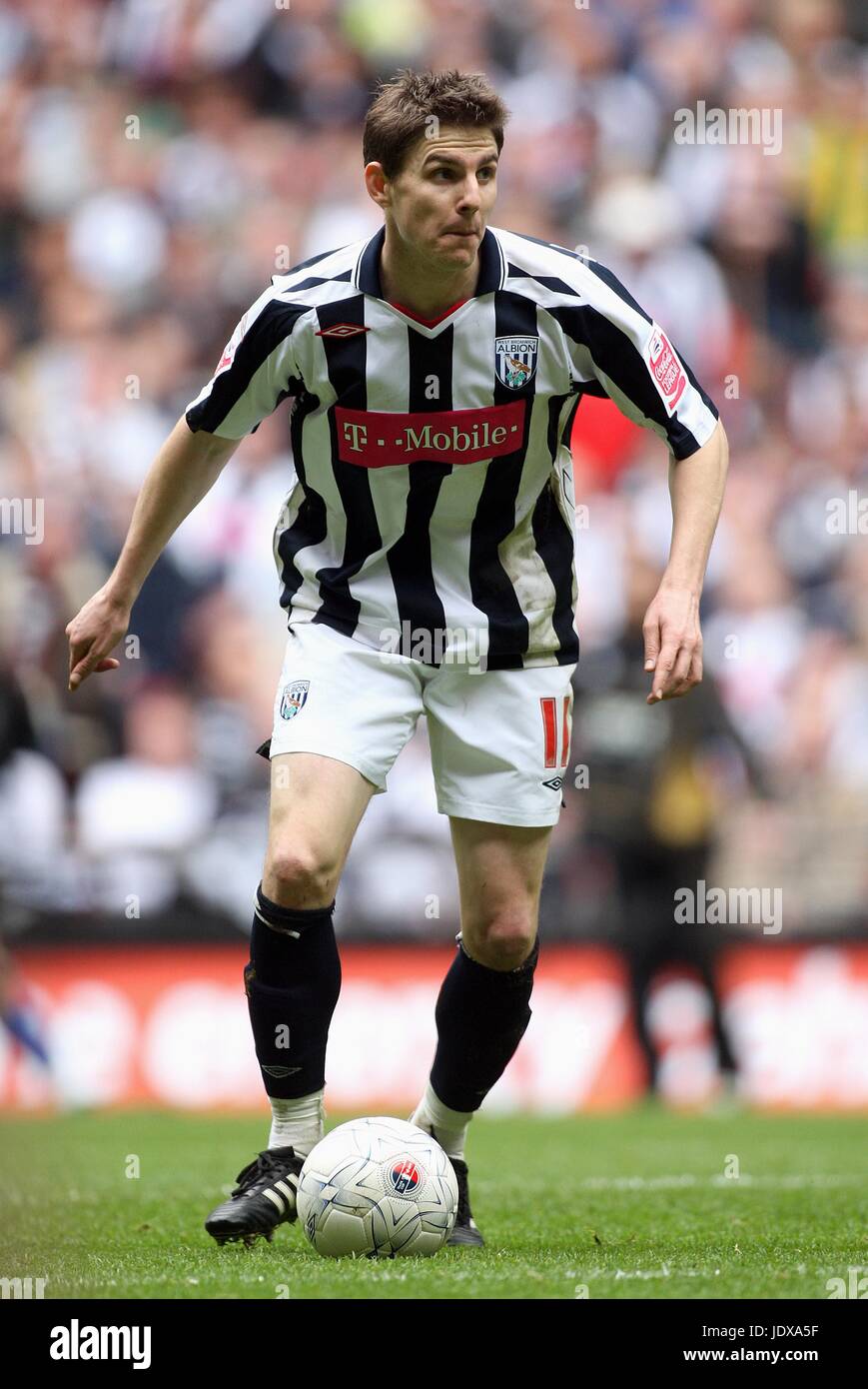 Zoltan gera west bromwich albion hi-res stock photography and images - Alamy