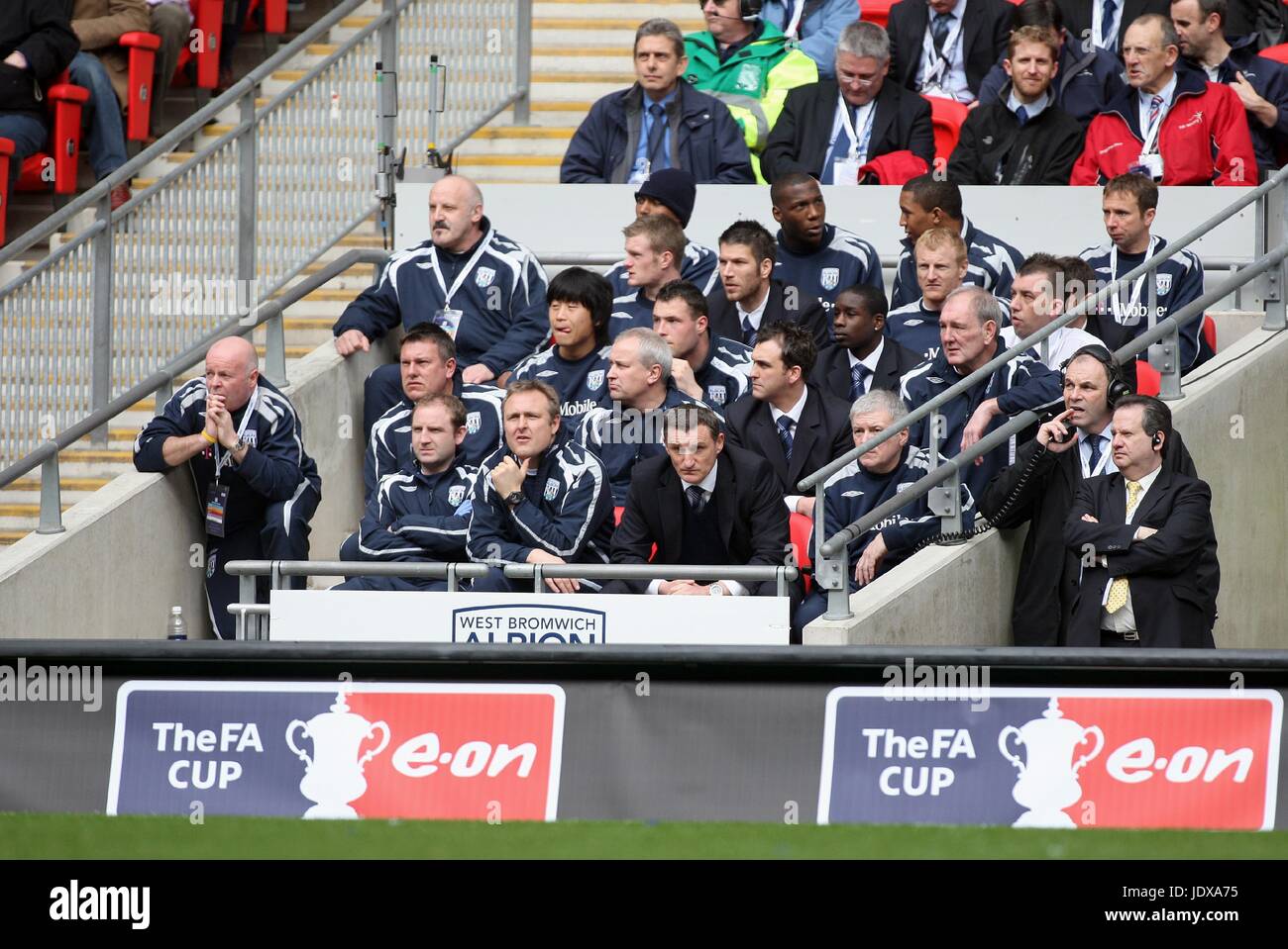 Football wba team group hi-res stock photography and images - Alamy