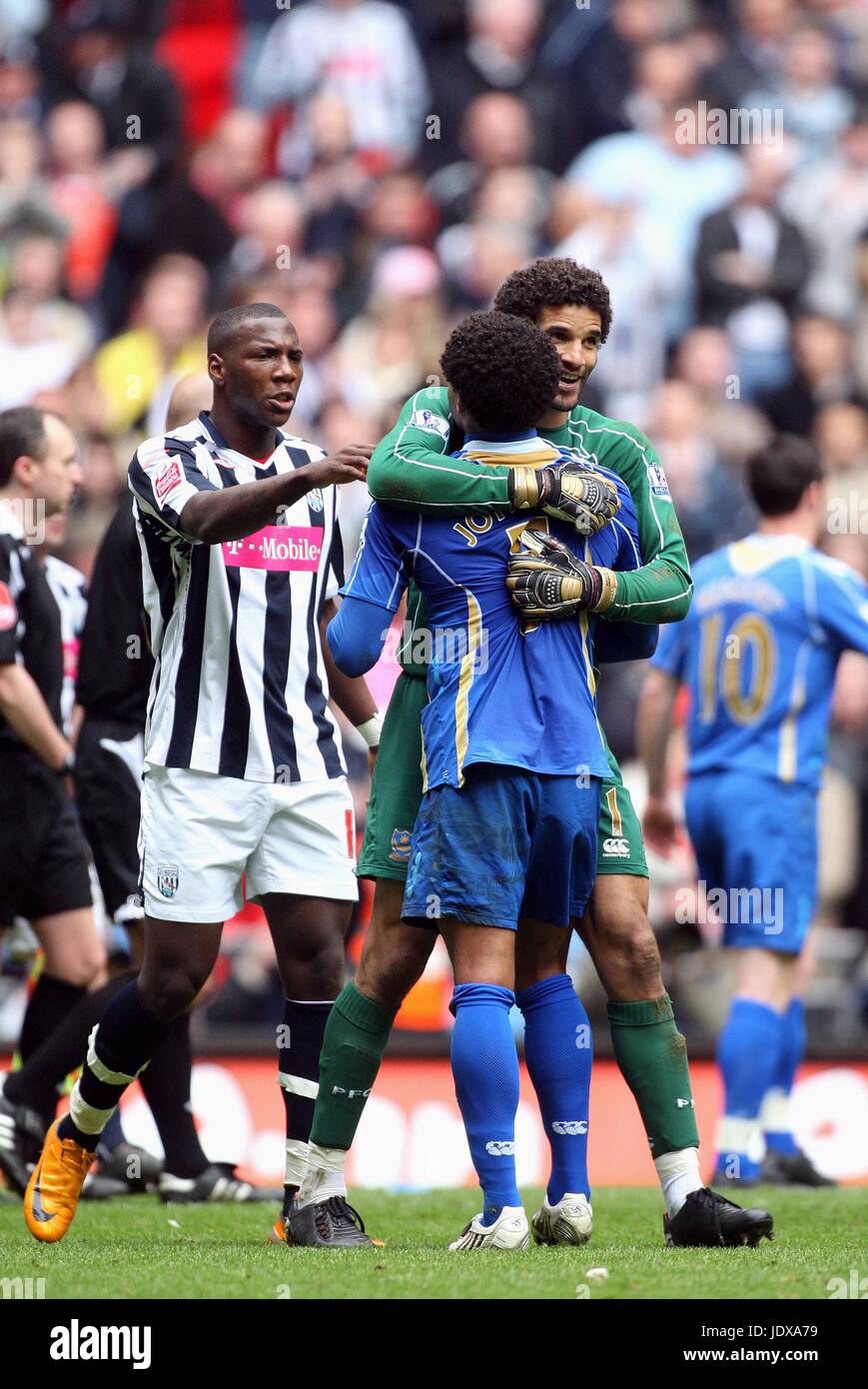 Wba wembley stadium hi-res stock photography and images - Alamy