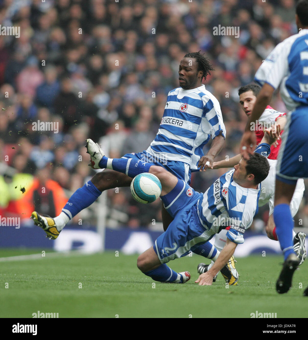 Andre bikey reading hi-res stock photography and images - Alamy