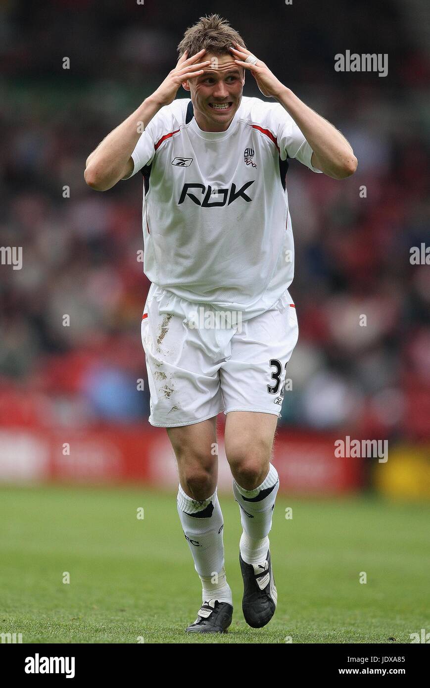 Bolton stadium general hi-res stock photography and images - Alamy