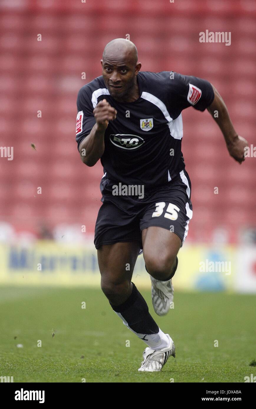 Bristol city 2008 fc hi-res stock photography and images - Alamy