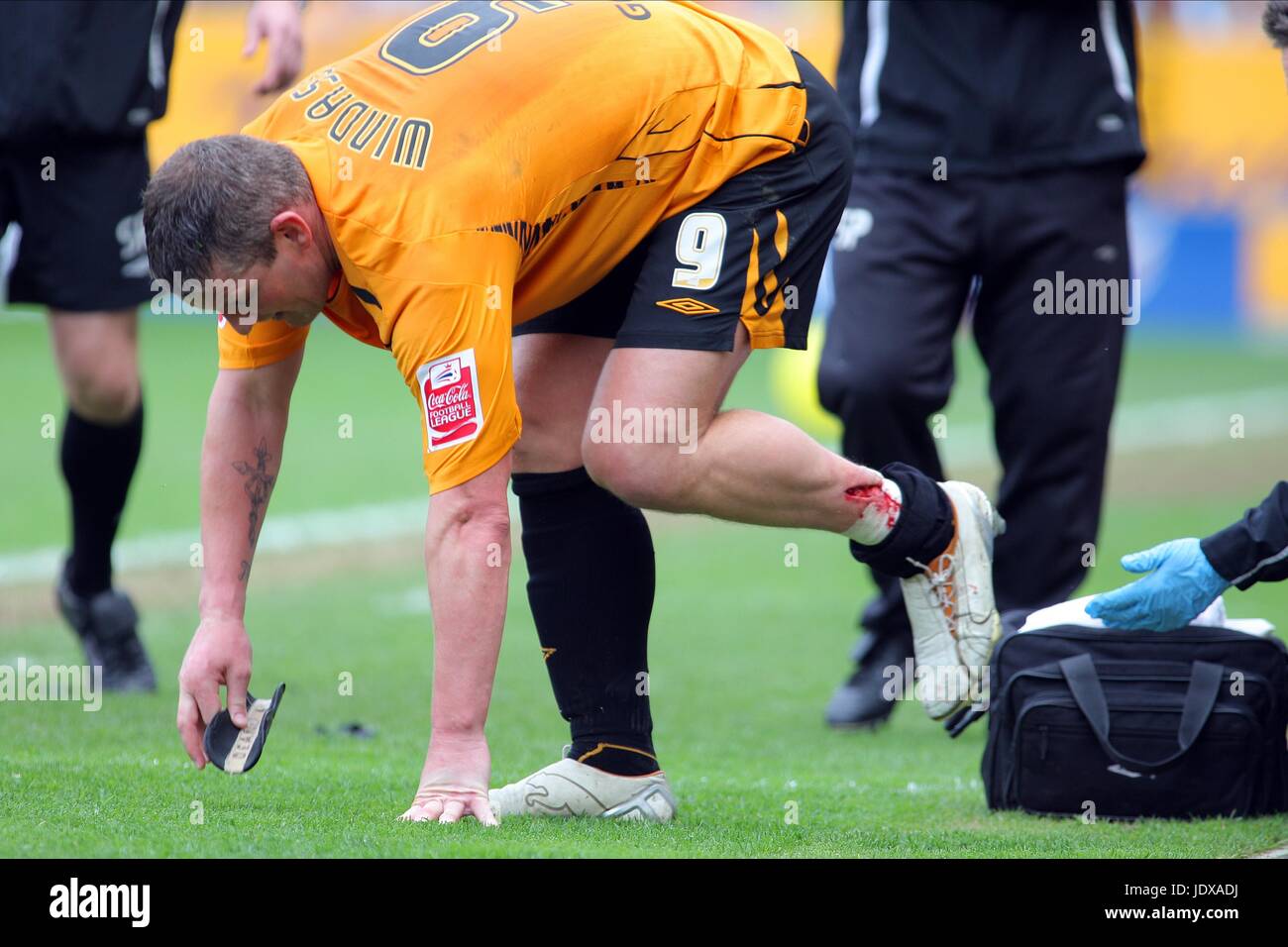 Gashed hi-res stock photography and images - Alamy