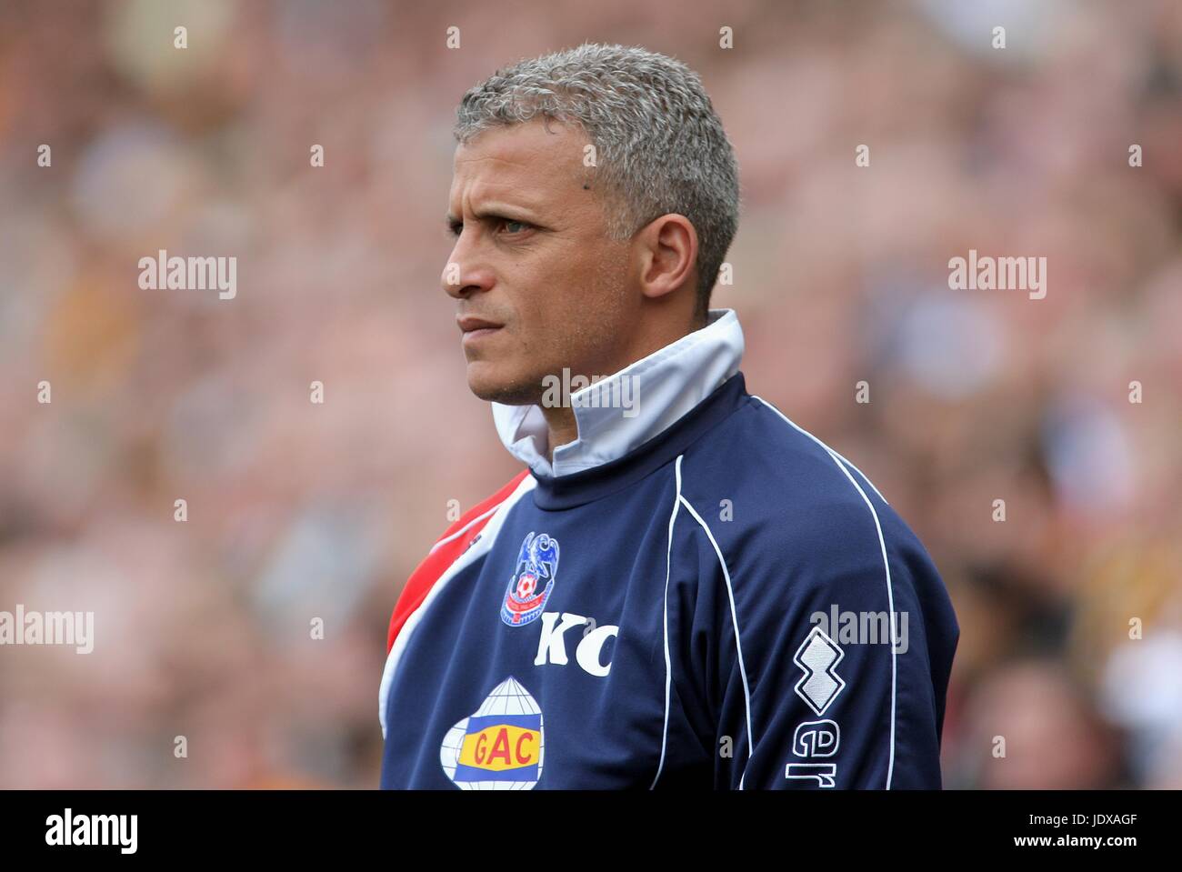 Crystal palace coach hi-res stock photography and images - Alamy