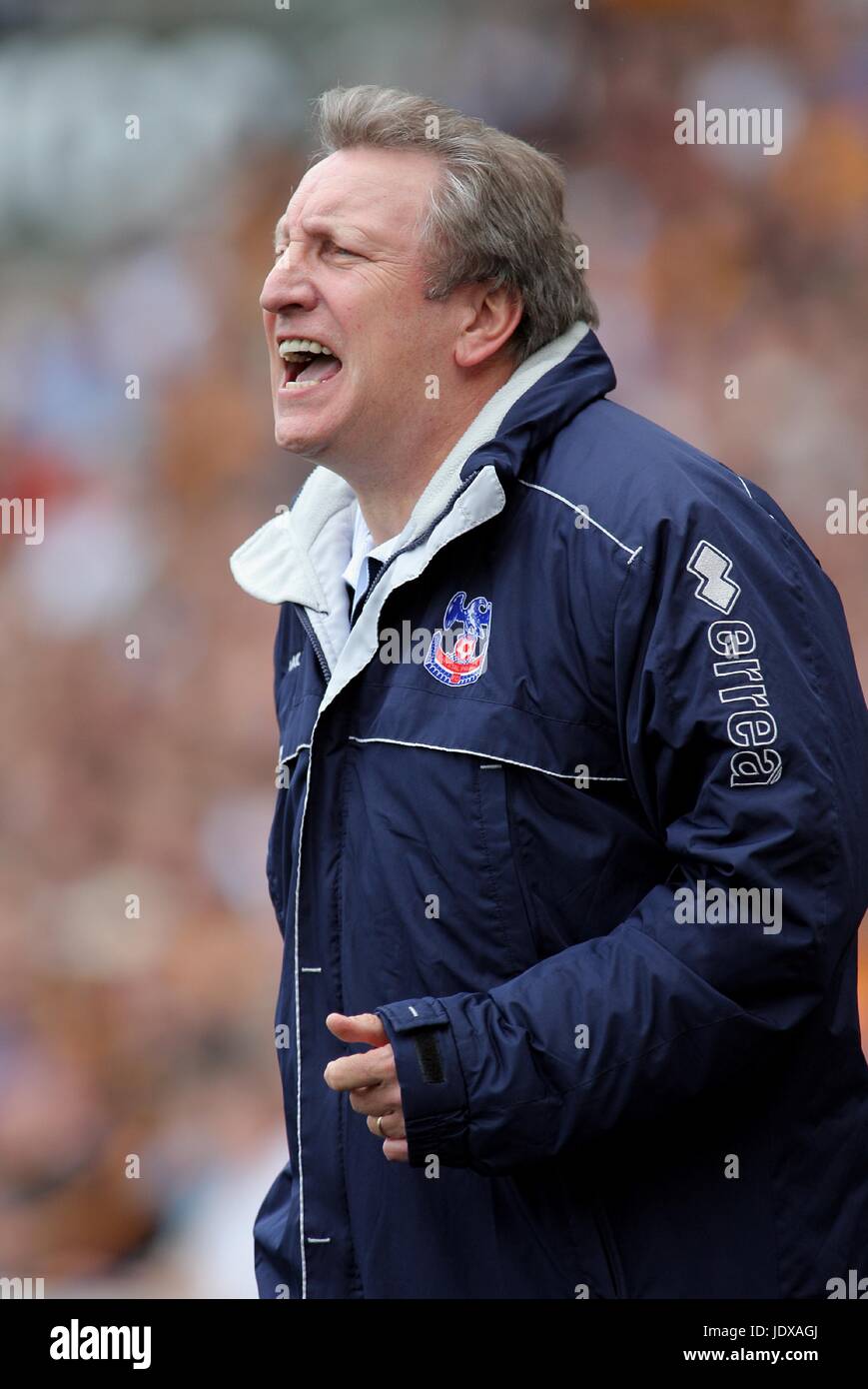 Neil warnock crystal palace hi-res stock photography and images - Alamy
