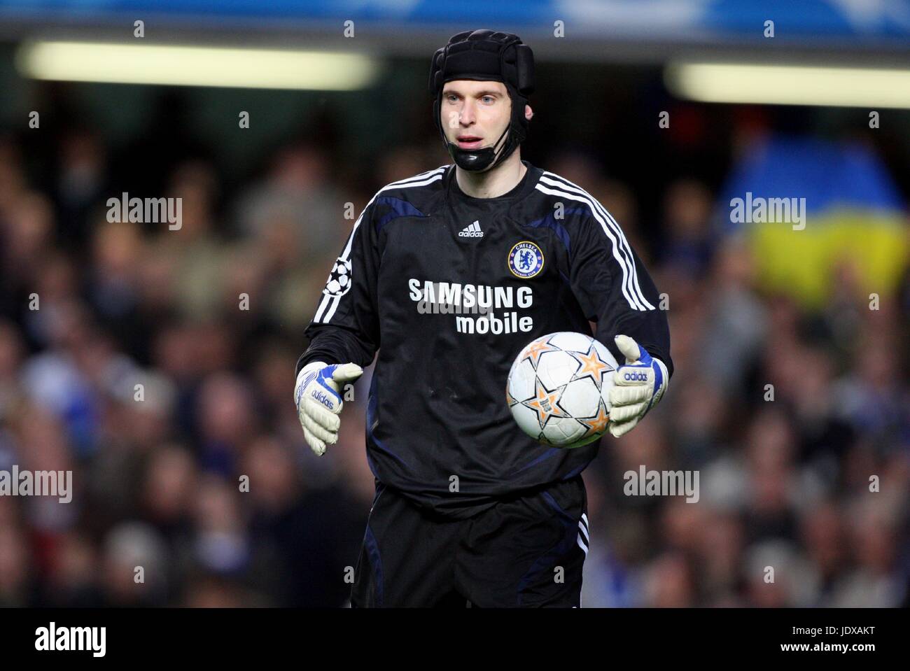 Petr cech chelsea fc london hi-res stock photography and images - Alamy