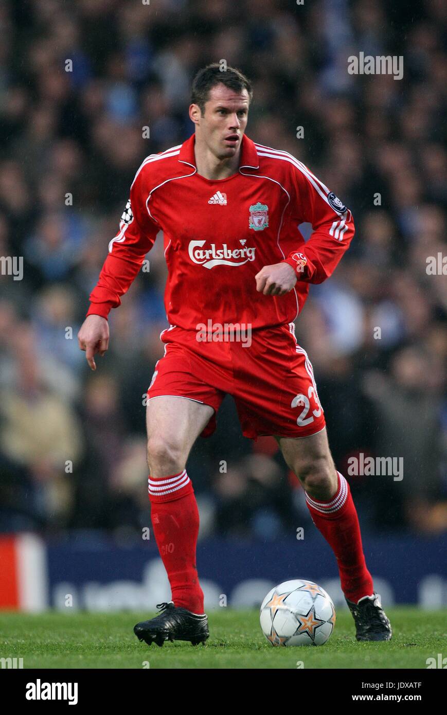 Jamie Carragher Wallpaper