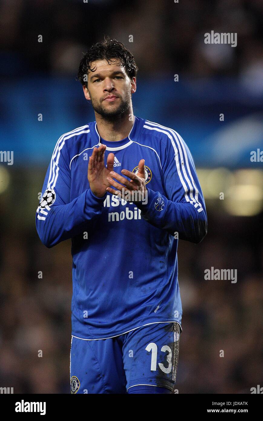 Michael Ballack Chelsea 13