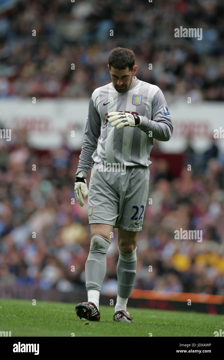 Football aston villas hi-res stock photography and images - Alamy
