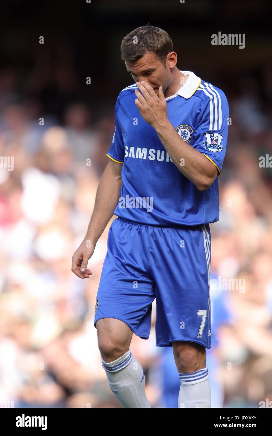 Andriy shevchenko chelsea hi-res stock photography and images - Alamy