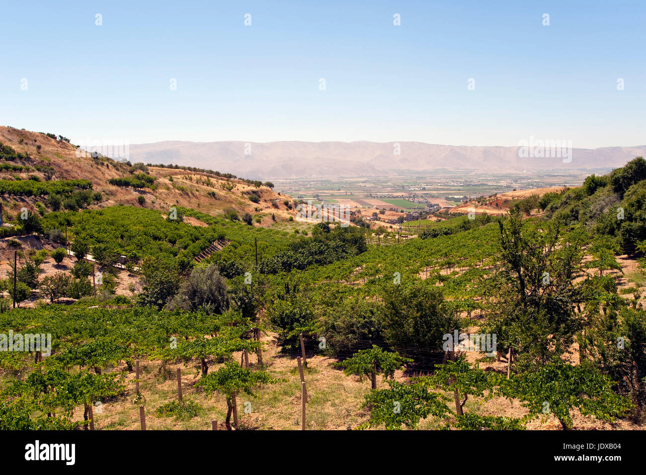 Antilibanon hi-res stock photography and images - Alamy