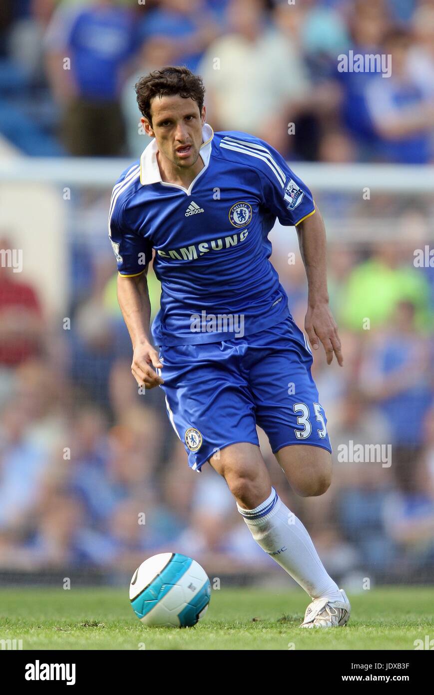 Stamford bridge juliano belletti hi-res stock photography and images ...