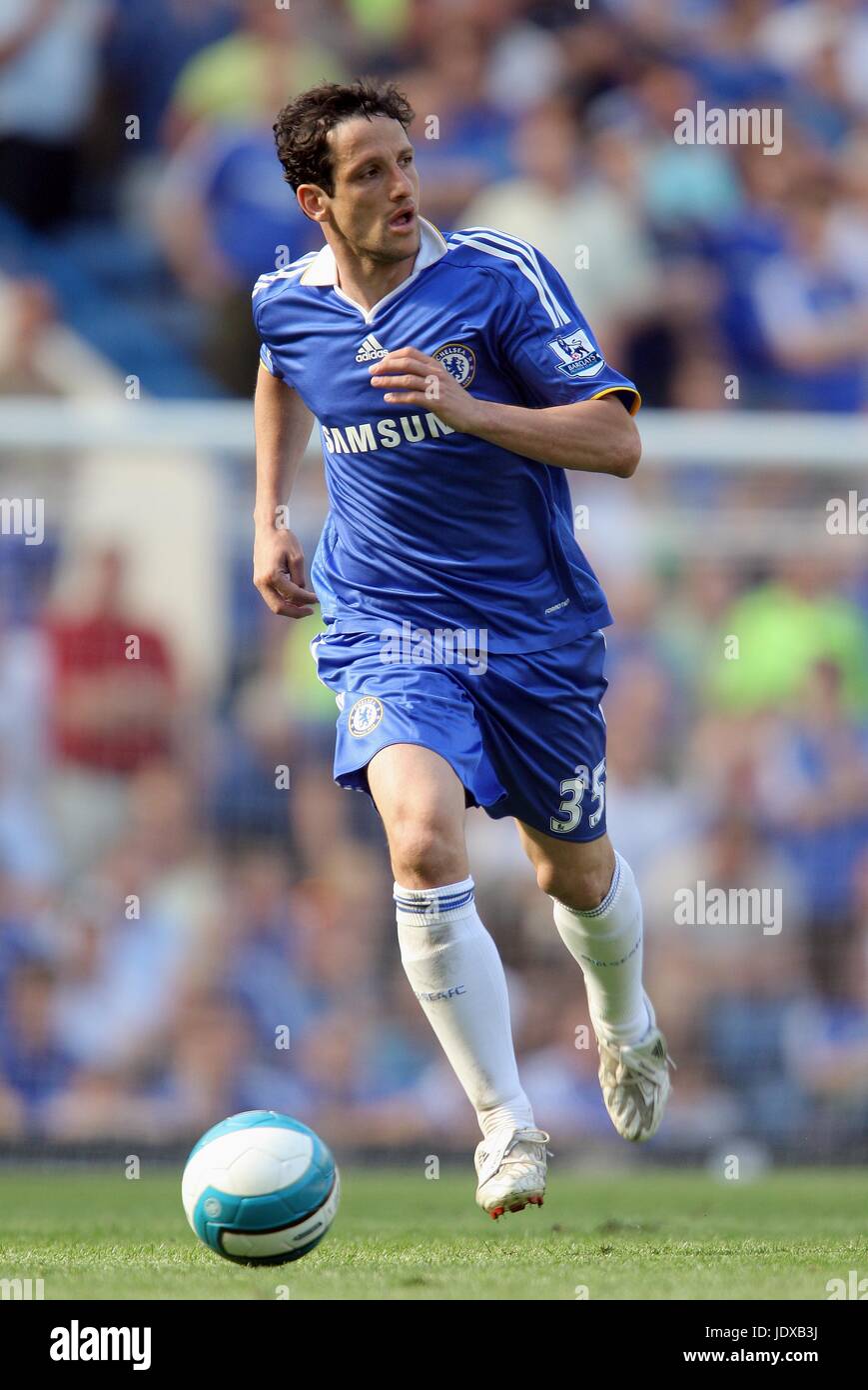 Stamford Bridge Juliano Belletti High Resolution Stock Photography and ...