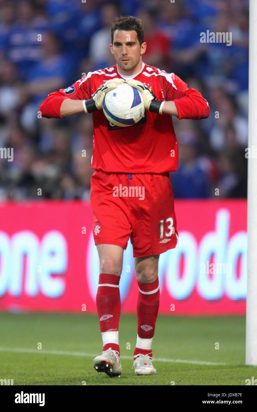 Neil alexander rangers hi-res stock photography and images - Alamy