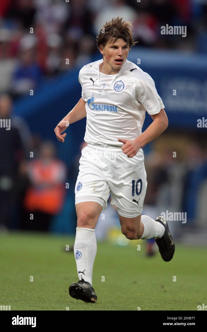 Zenit st hi-res stock photography and images - Alamy