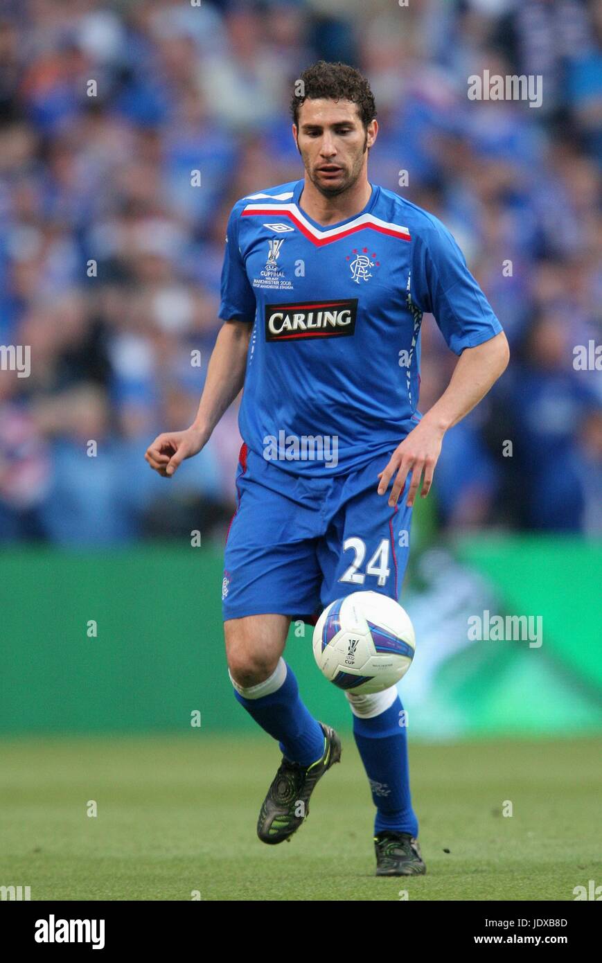 Carlos cuellar rangers hi-res stock photography and images - Alamy