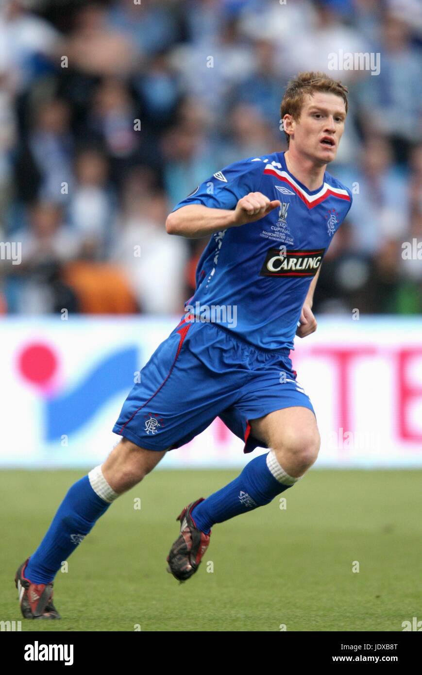 Steven davis rangers hi-res stock photography and images - Alamy