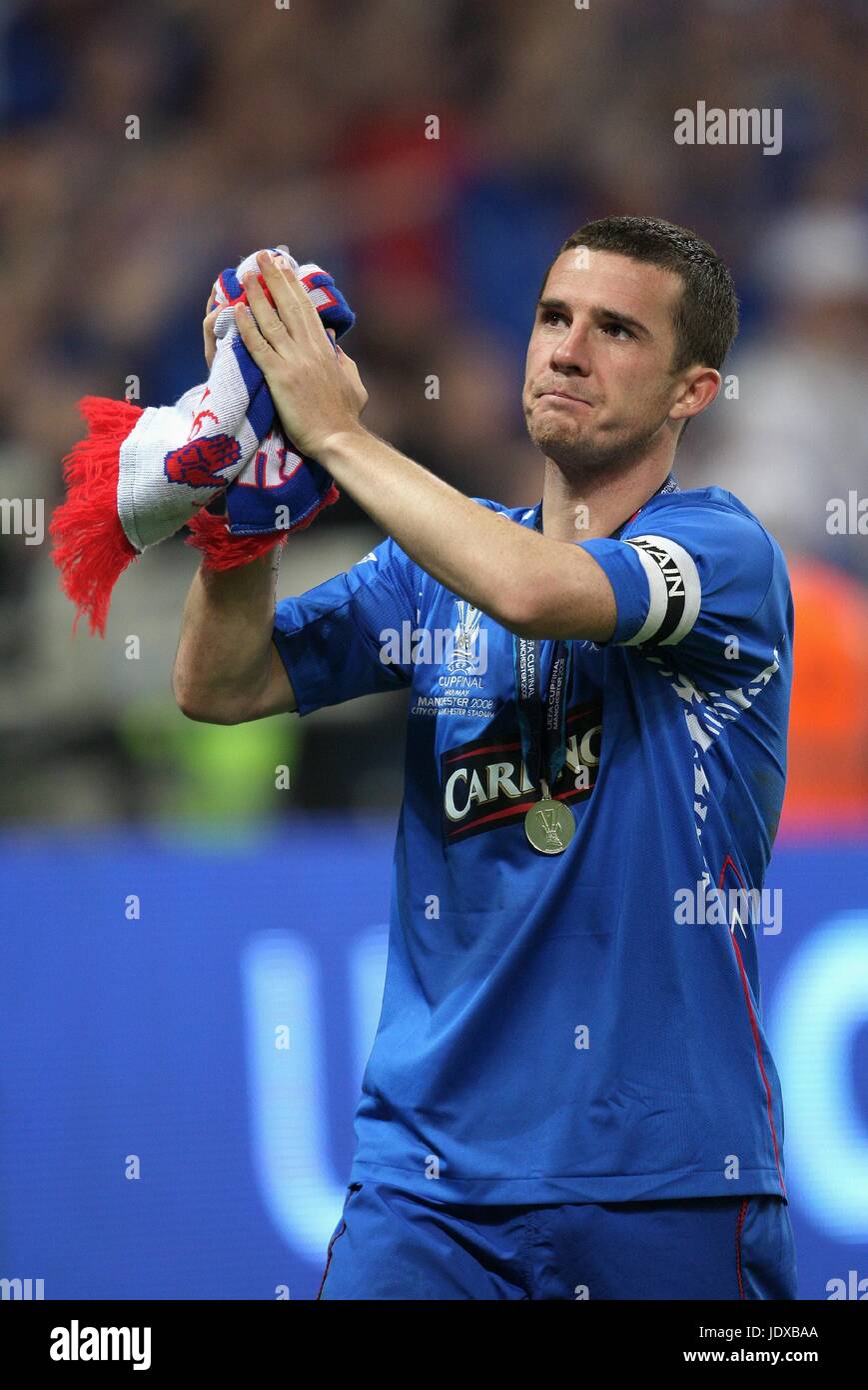 Barry ferguson rangers hi-res stock photography and images - Alamy