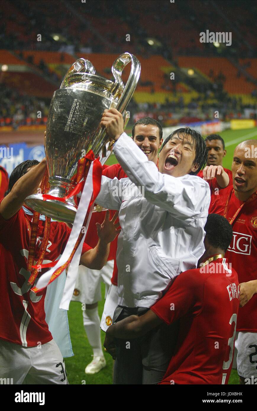 Sun ji park hi-res stock photography and images - Alamy