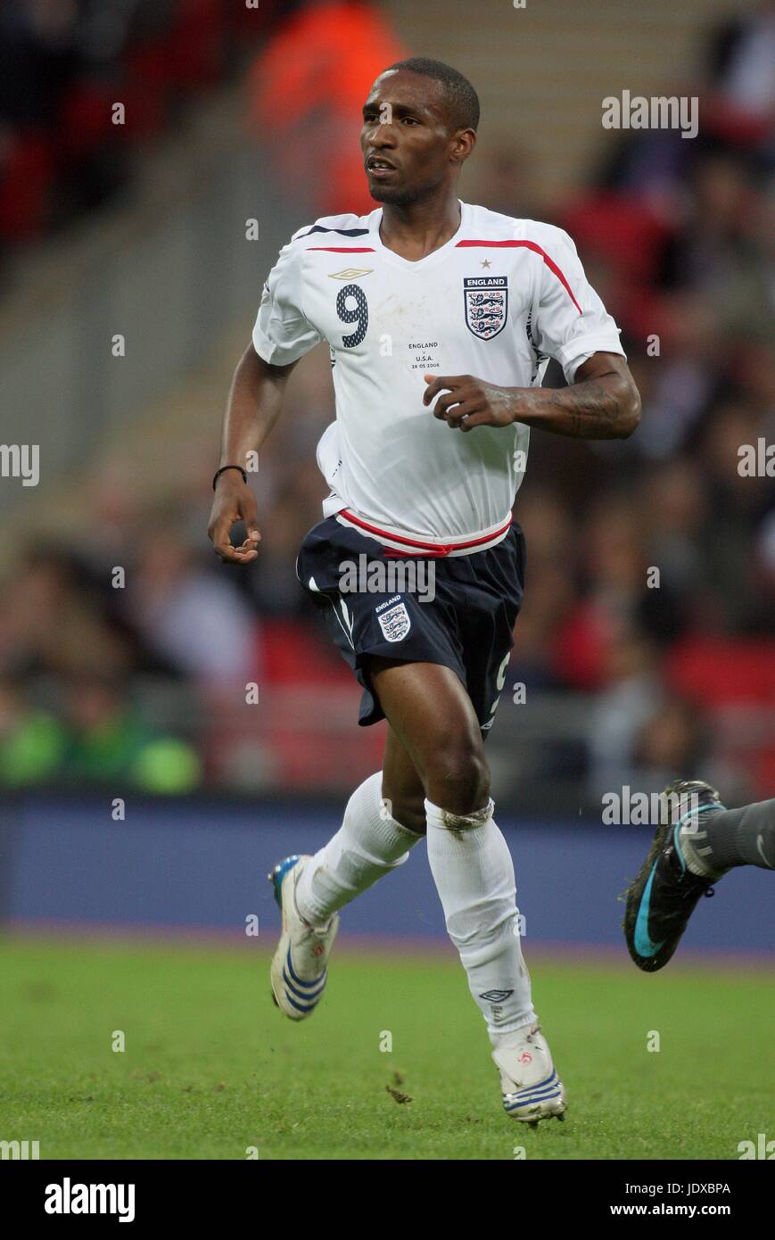Football england usa hi-res stock photography and images - Alamy