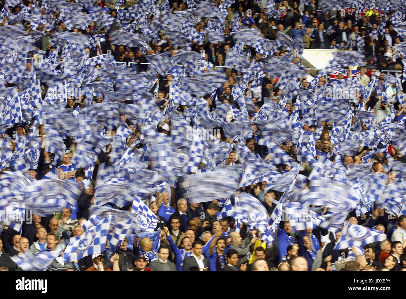 Chelsea flags hi-res stock photography and images - Alamy