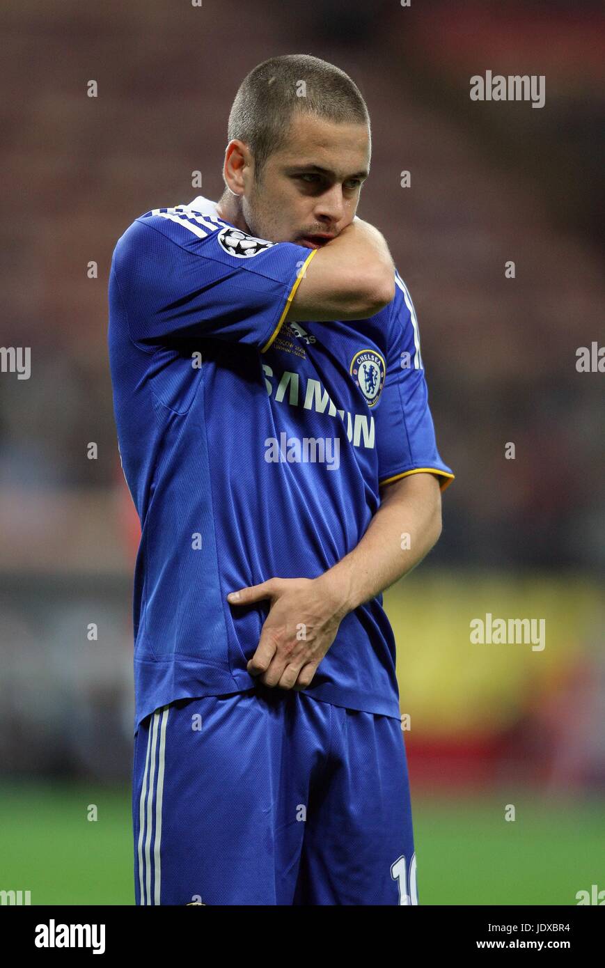 Joe cole chelsea 2008 hi-res stock photography and images - Alamy