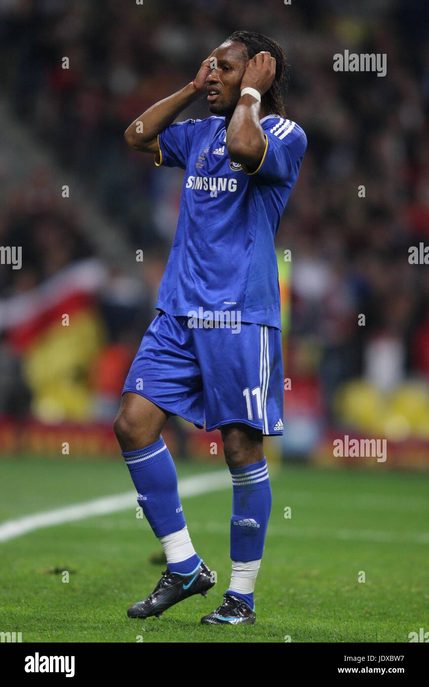 Didier Drogba Chelsea Legend