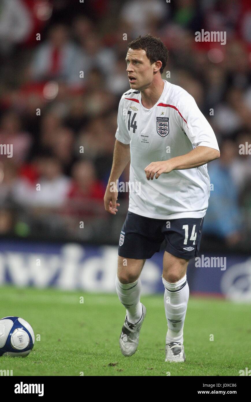 WAYNE BRIDGE ENGLAND & CHELSEA FC WEMBLEY STADIUM LONDON ENGLAND 28 May ...