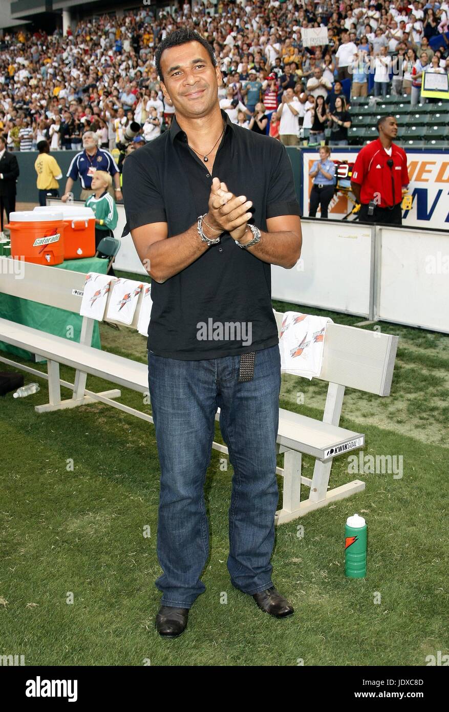 RUUD GULLIT LA GALAXY COACH HOME DEPOT CENTRE CARSON LOS ANGELES USA 04 ...