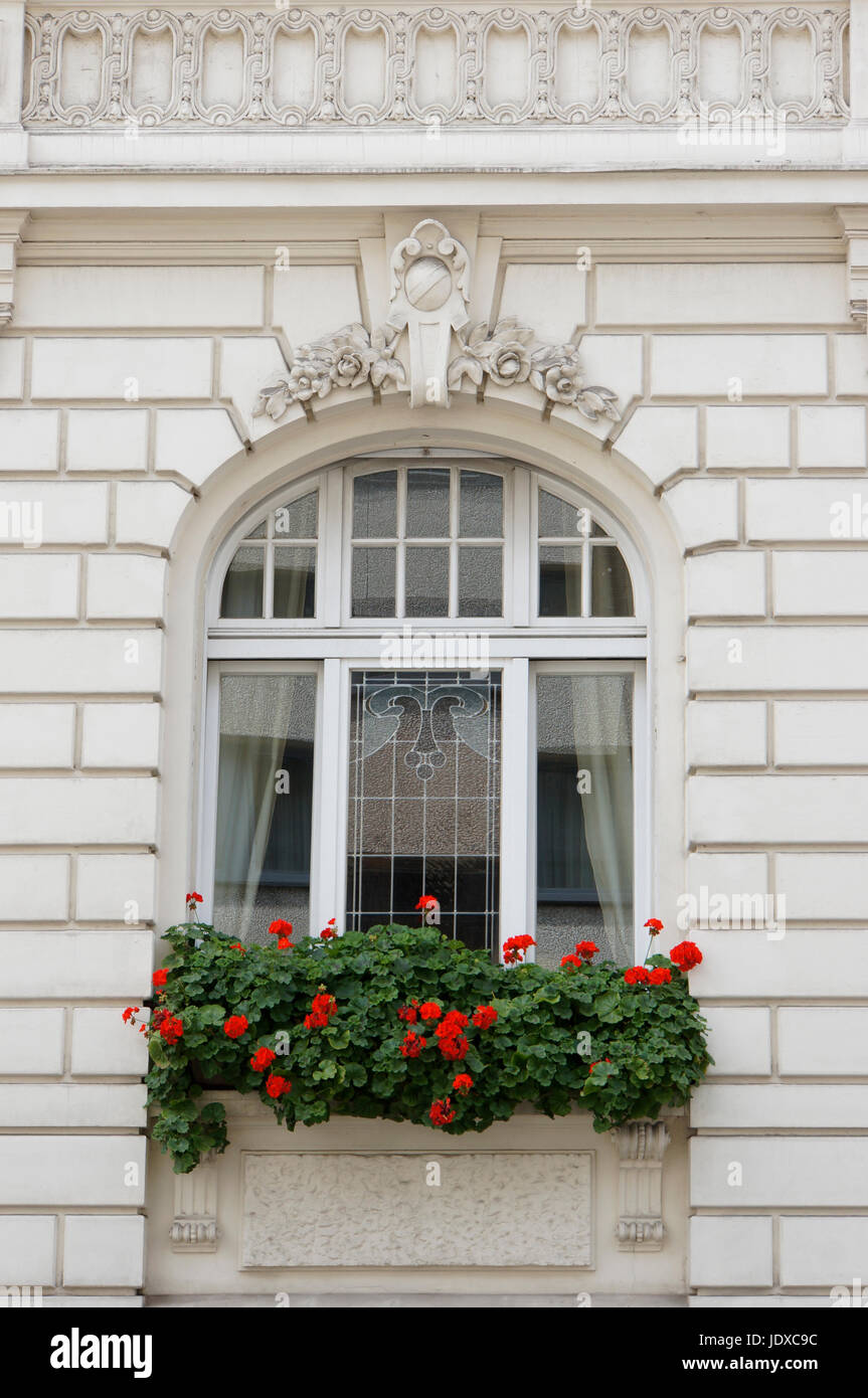 Jugendstil Fassade High Resolution Stock Photography and Images - Alamy