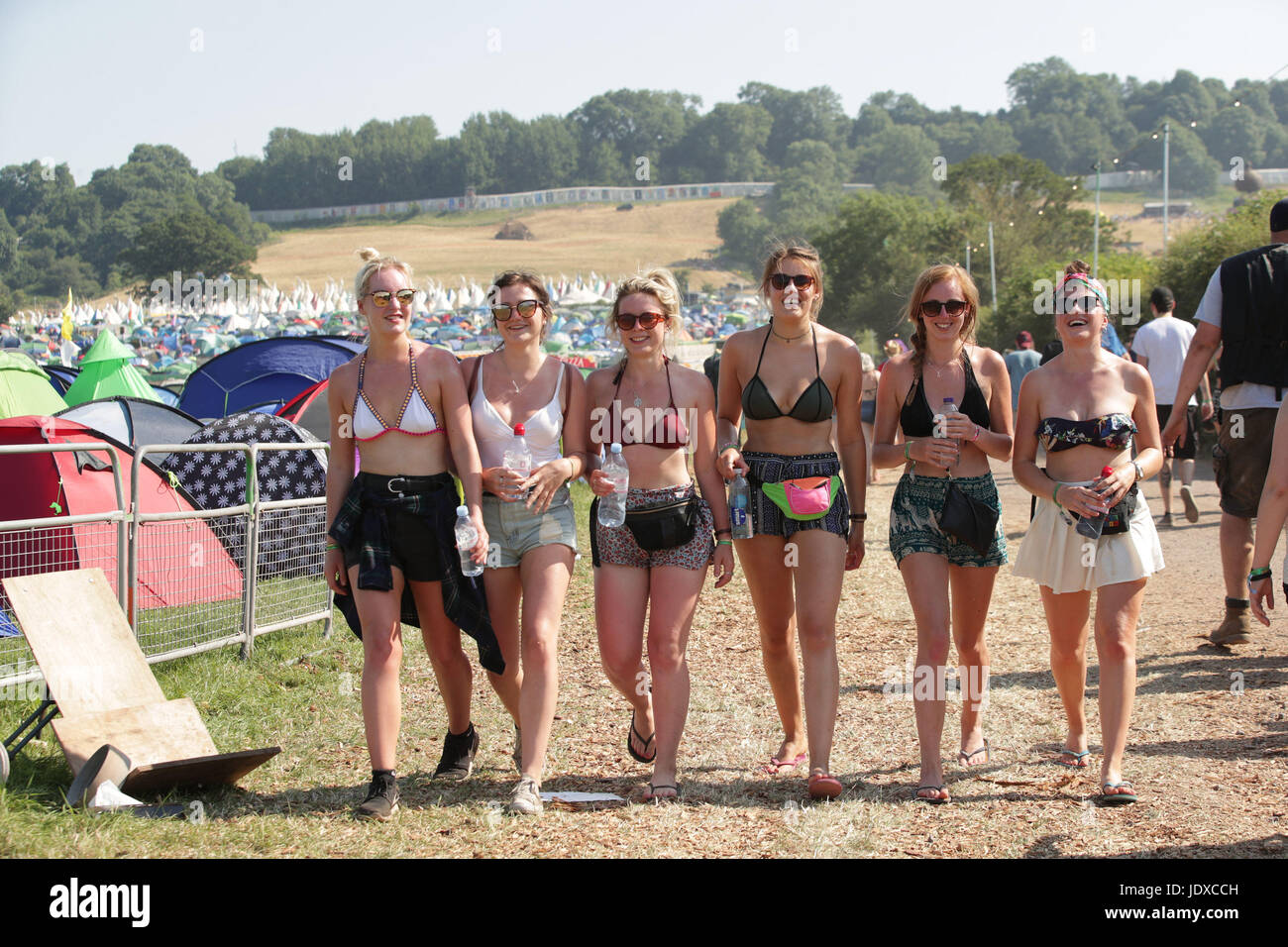 (left to right) Evie Miller, Issy Protheroe , Eleanor Sams, Nicole ...